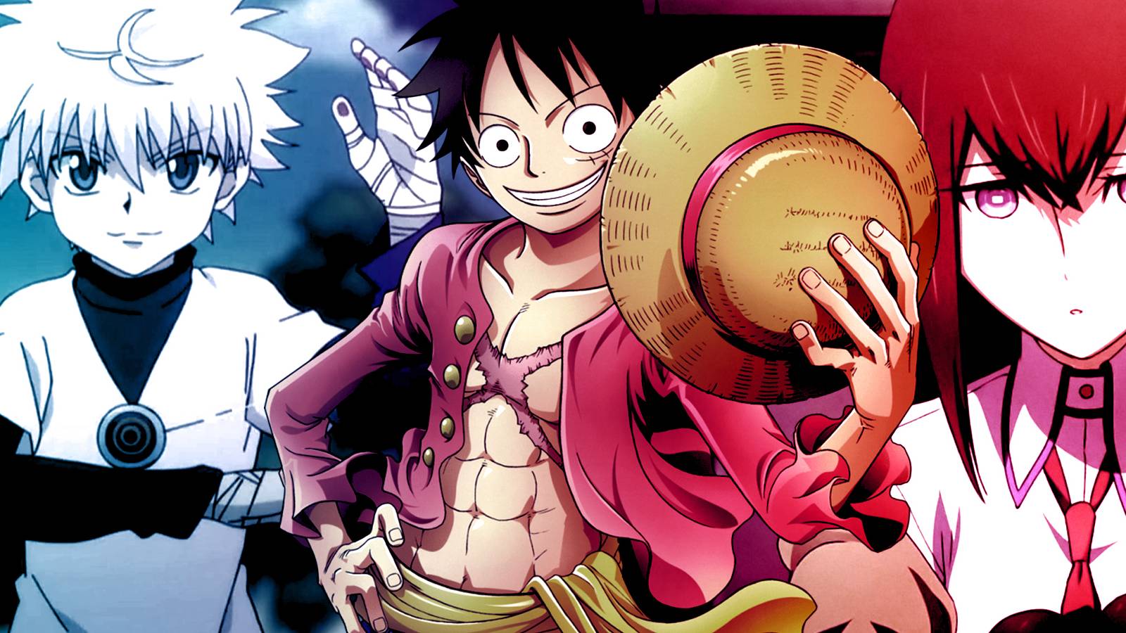 35 Most Popular Characters In Anime History