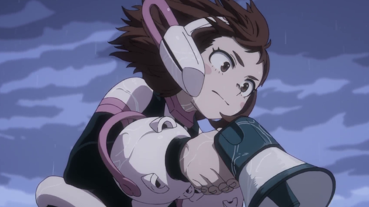 MHA's New Episode Has Important Season 1 Callbacks