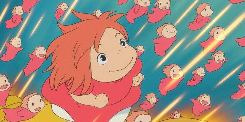 Studio Ghibli Movies With the Best English Dubs, Ranked