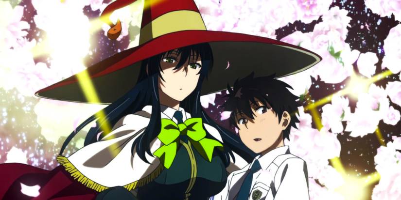 Best Anime With Bodyguard Romance