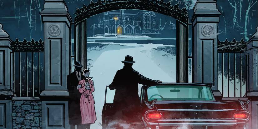 10 Biggest Reveals From Gotham City: Year One