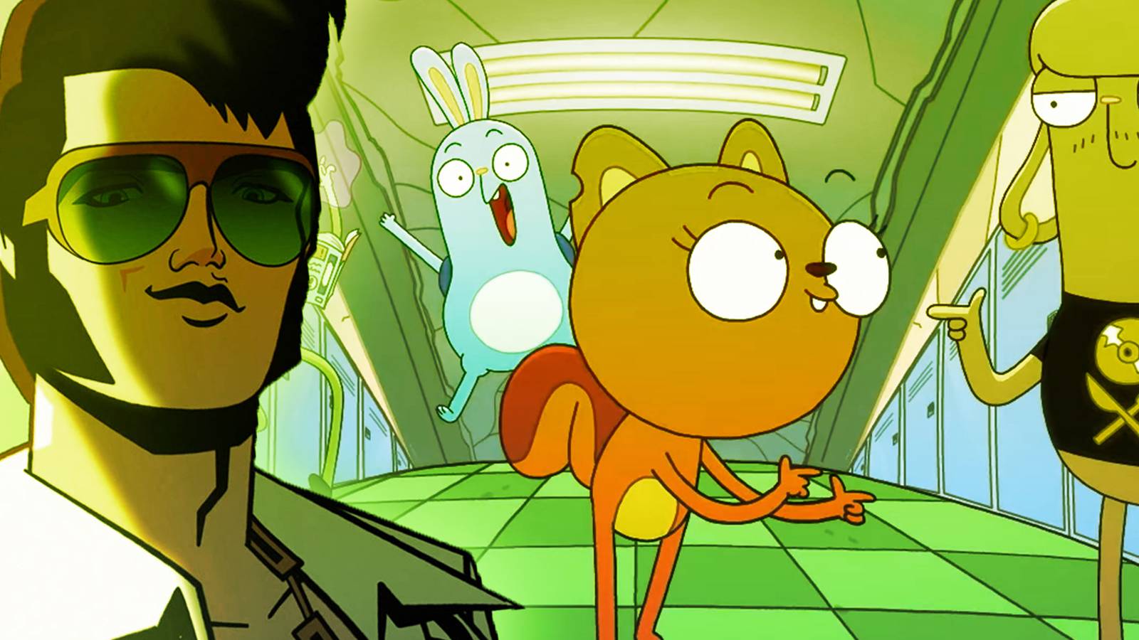 New Animated Movies and TV Shows Coming in March 2023