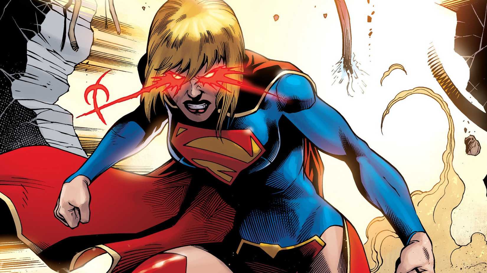 The Red Sun's Effects on Supergirl, Explained