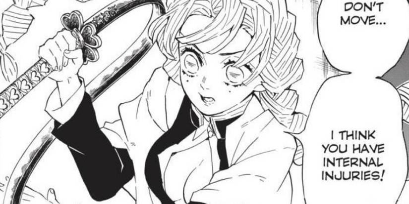 10 Things Manga Fans Hope To See From Mitsuri Kanroji In Demon Slayer ...