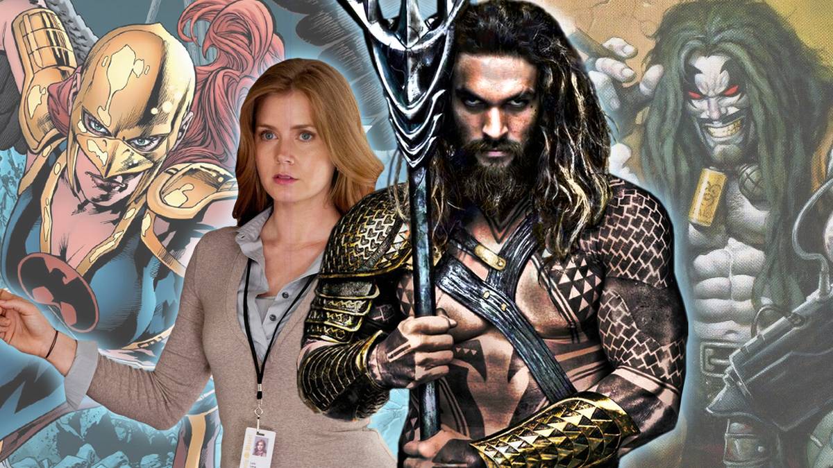 8 Characters DCEU Actors Should Play In The DCU