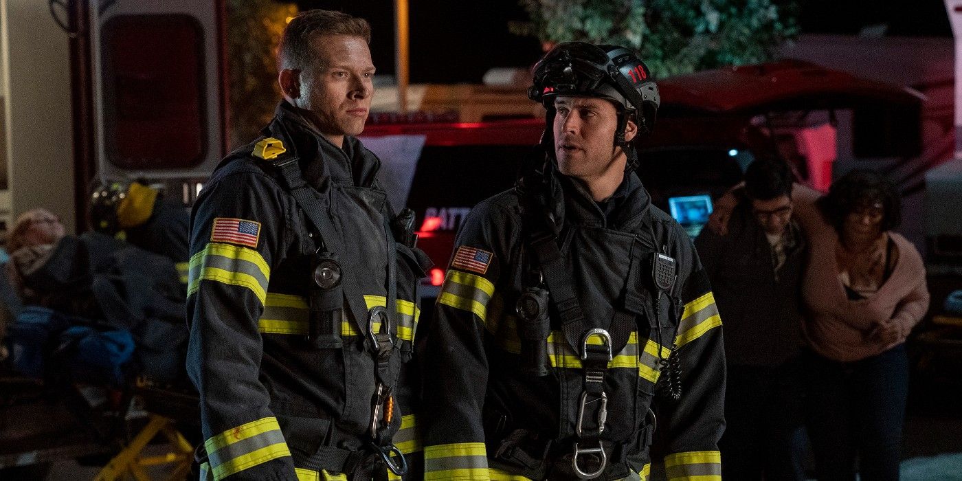 9-1-1 Cast and Character Guide