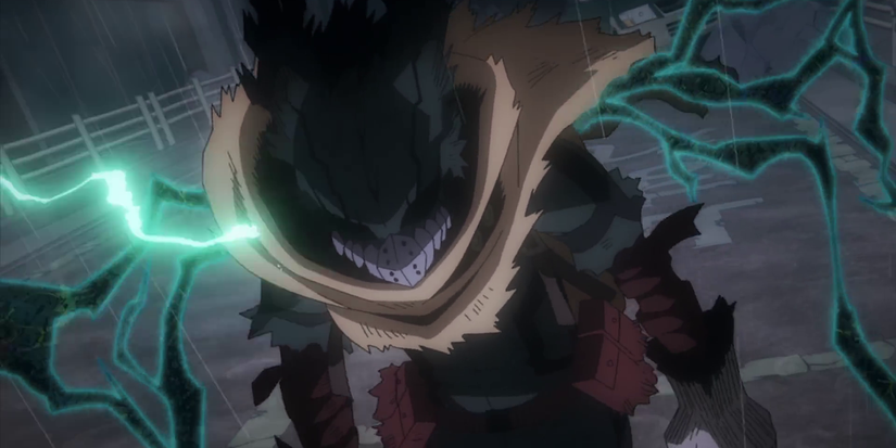 Best Deku Scenes In MHA