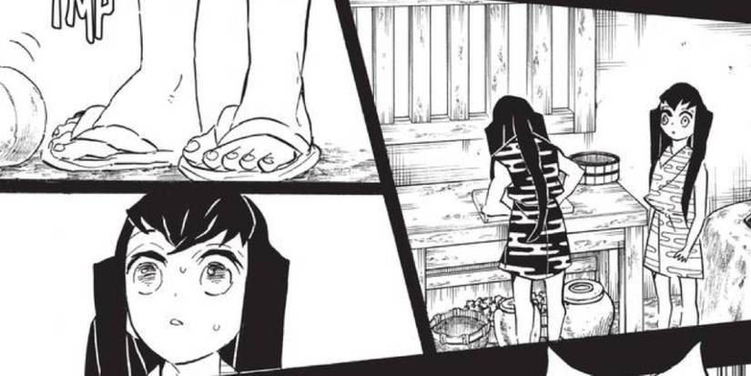 Demon Slayer: 10 Most Shocking Reveals In The Swordsmith Village Arc