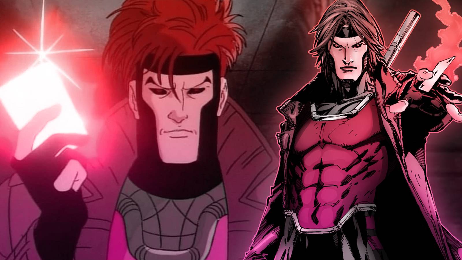 The X-Men's Gambit Has Never Regained His ‘90s Success