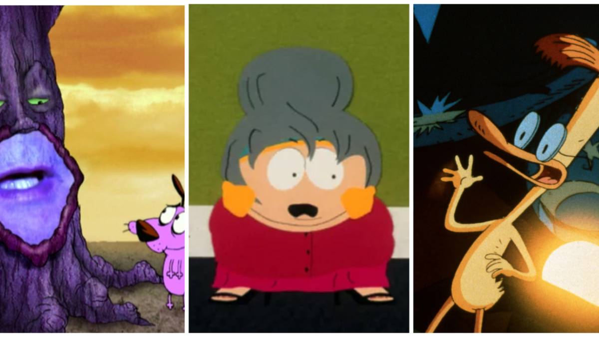 The Best '90s Cartoons, Ranked
