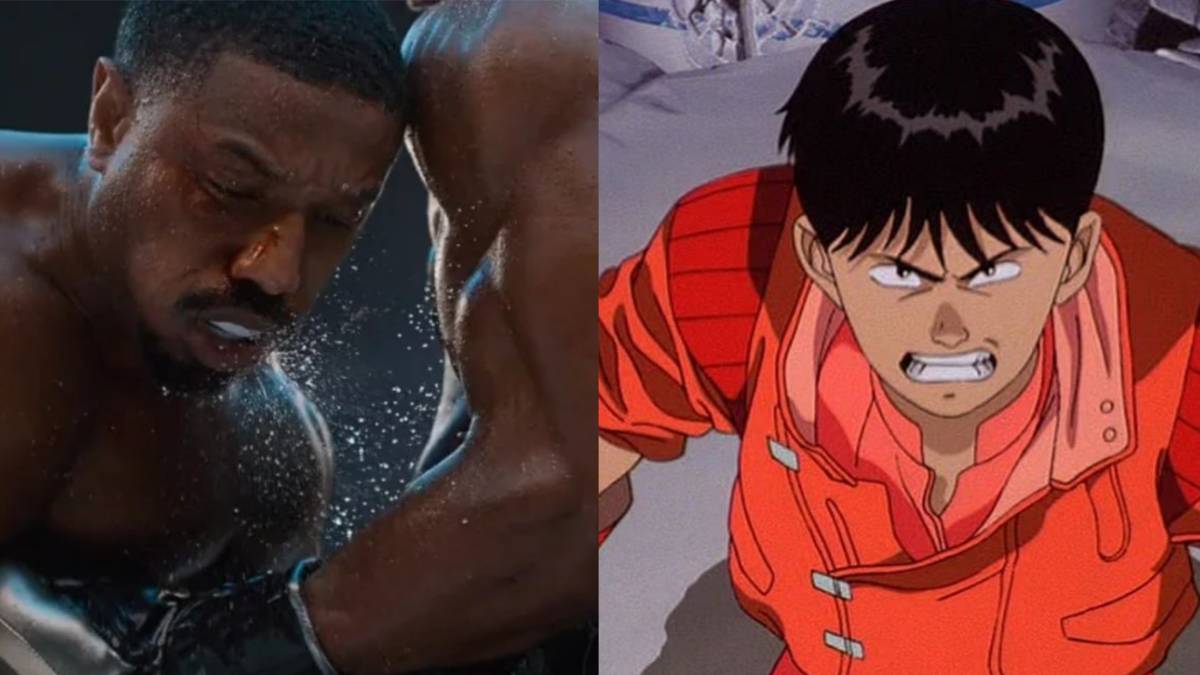 8 Anime References In Creed III