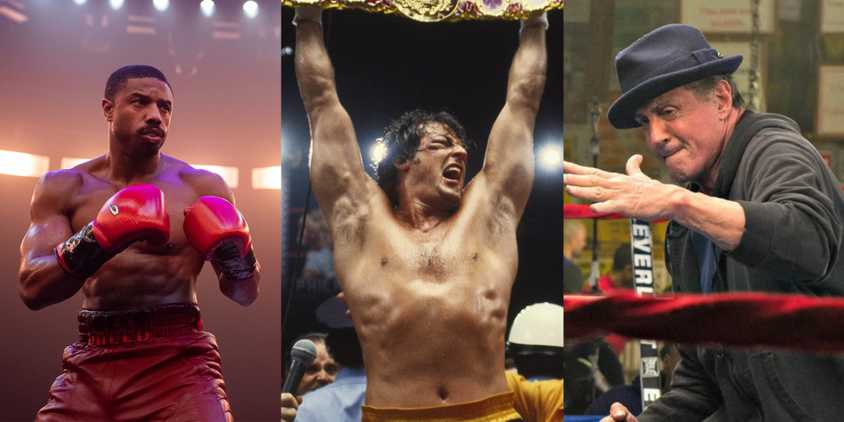 10 Best Fighters in Rocky Franchise, Ranked