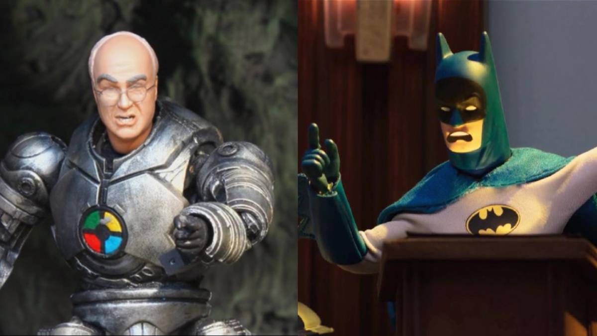 10 Best DC And Marvel Parodies In Robot Chicken
