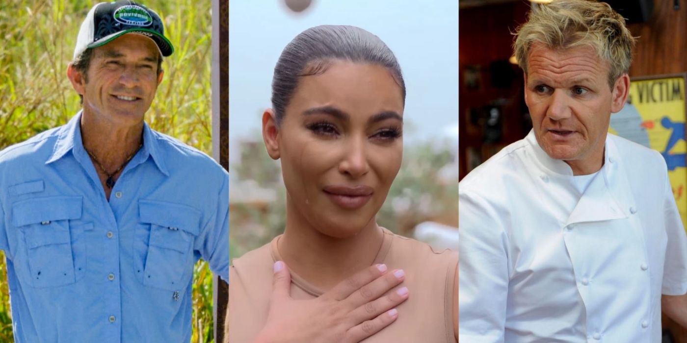 10 Most Iconic Reality Shows Of The 2000s