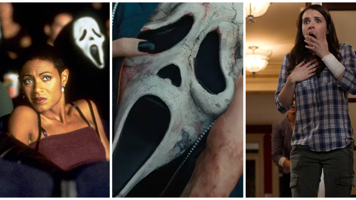 The Longest Scream Movies, Ranked By Runtime