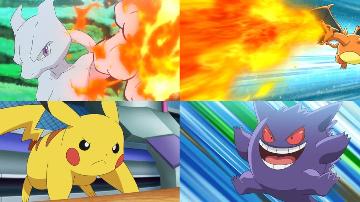 The 10 Most Iconic Kanto Pokémon