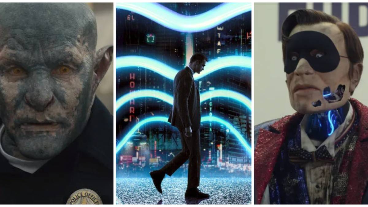 10 Weirdest Netflix Movies