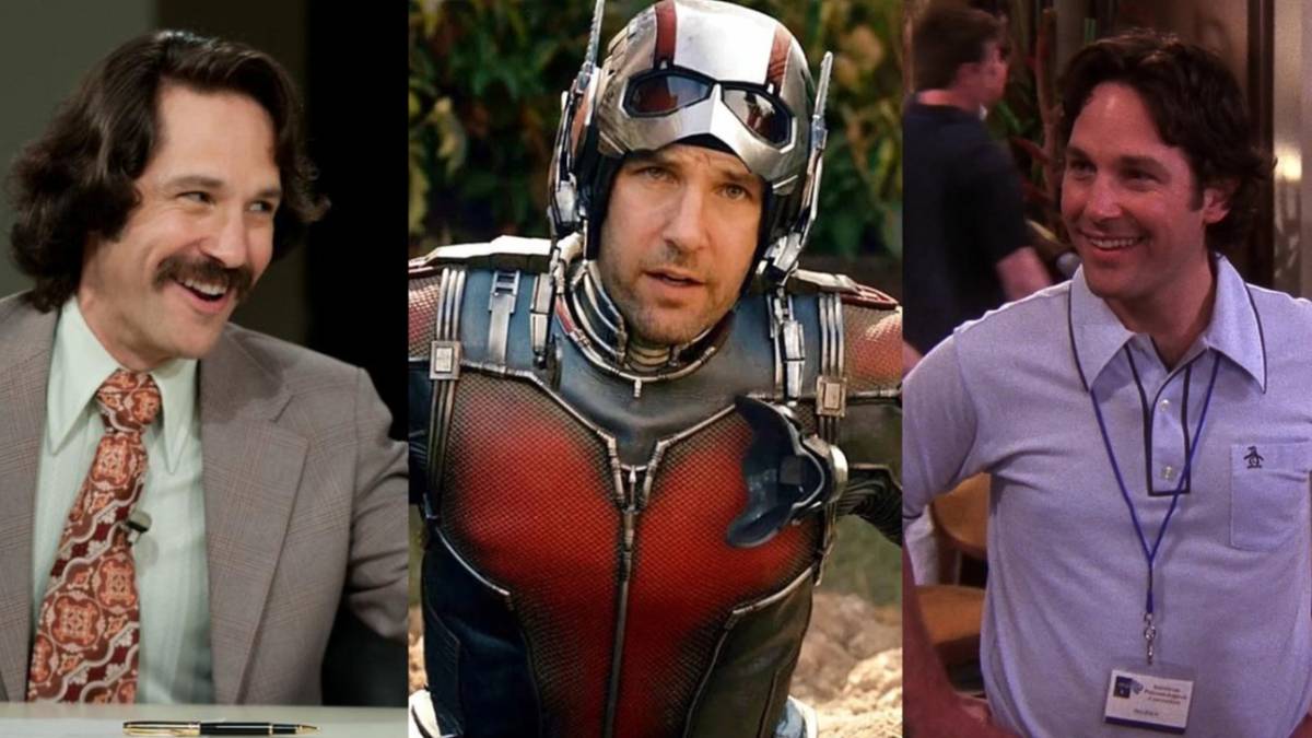 Paul Rudd's 10 Best Movies & TV Shows, Ranked According To IMDb