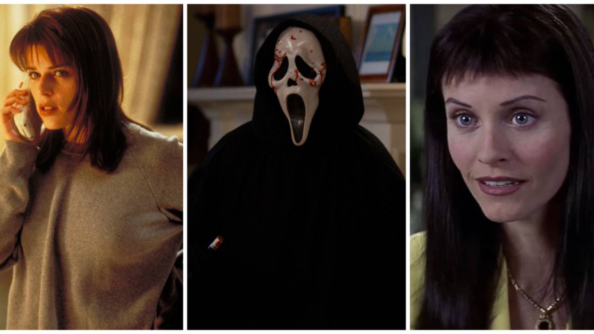 Every Scream Movie & What They Mean