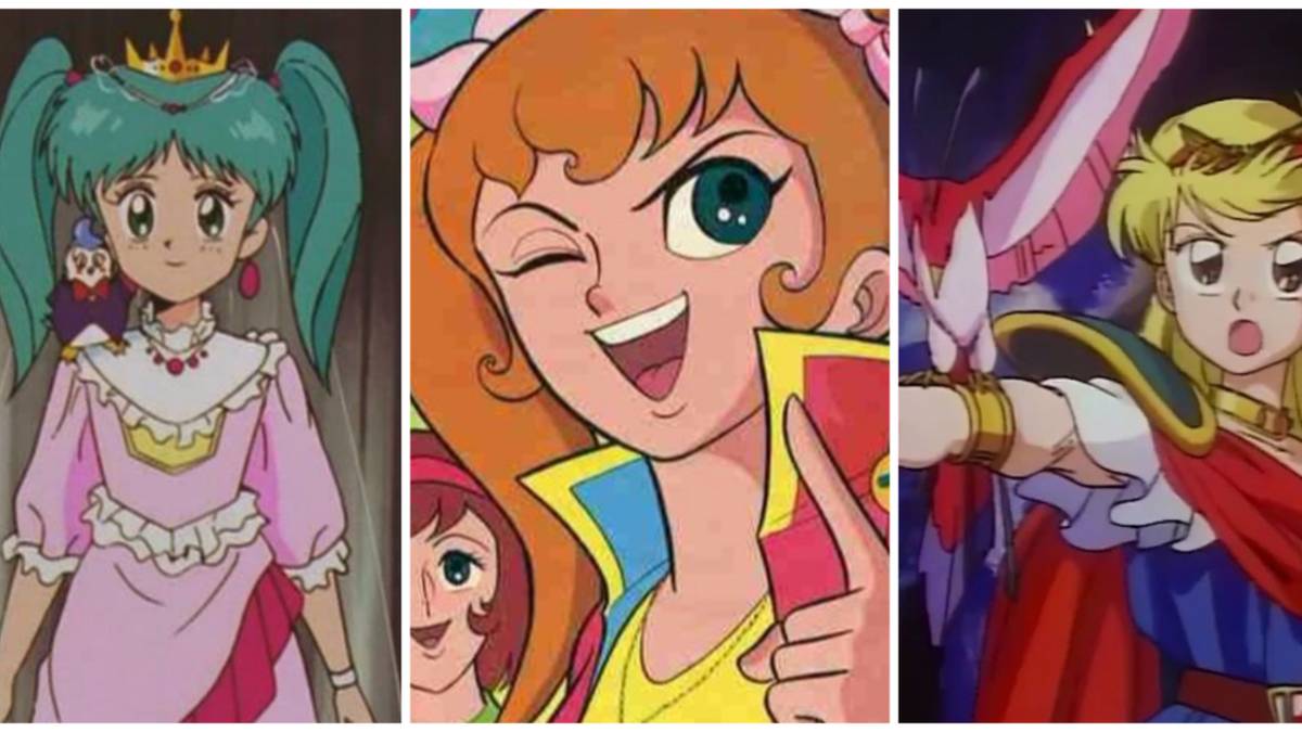 10 Amazing Magical Girl Anime Everyone Forgot Existed