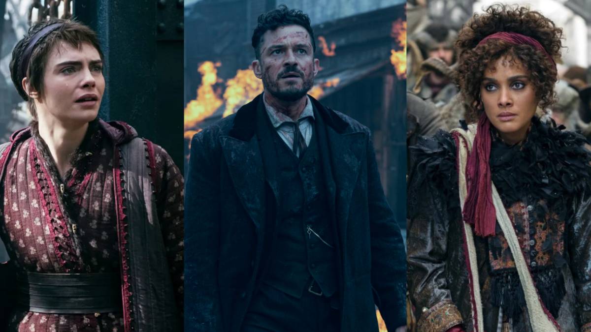 10 Best Carnival Row Characters, Ranked