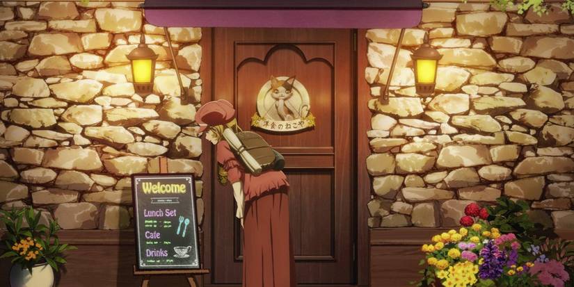 Restaurant to Another World: Novel-Only Customers We’d Like To See In ...