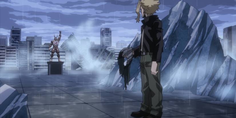How All Might's Legacy Impacts The Next Generation