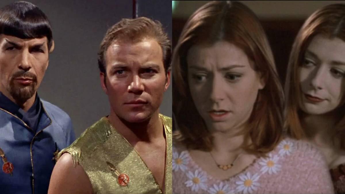 10 Best Alternate Reality Episodes In TV Shows