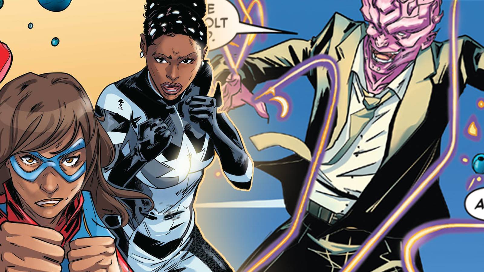 Ms. Marvel's Worst Enemy is Back - And No One Cares