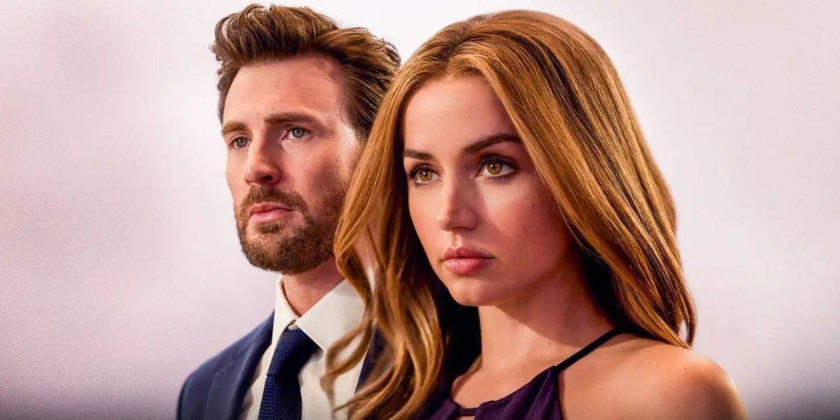 Everyone Slept on Chris Evans & Ana de Armas' Criminally Underrated Spy ...