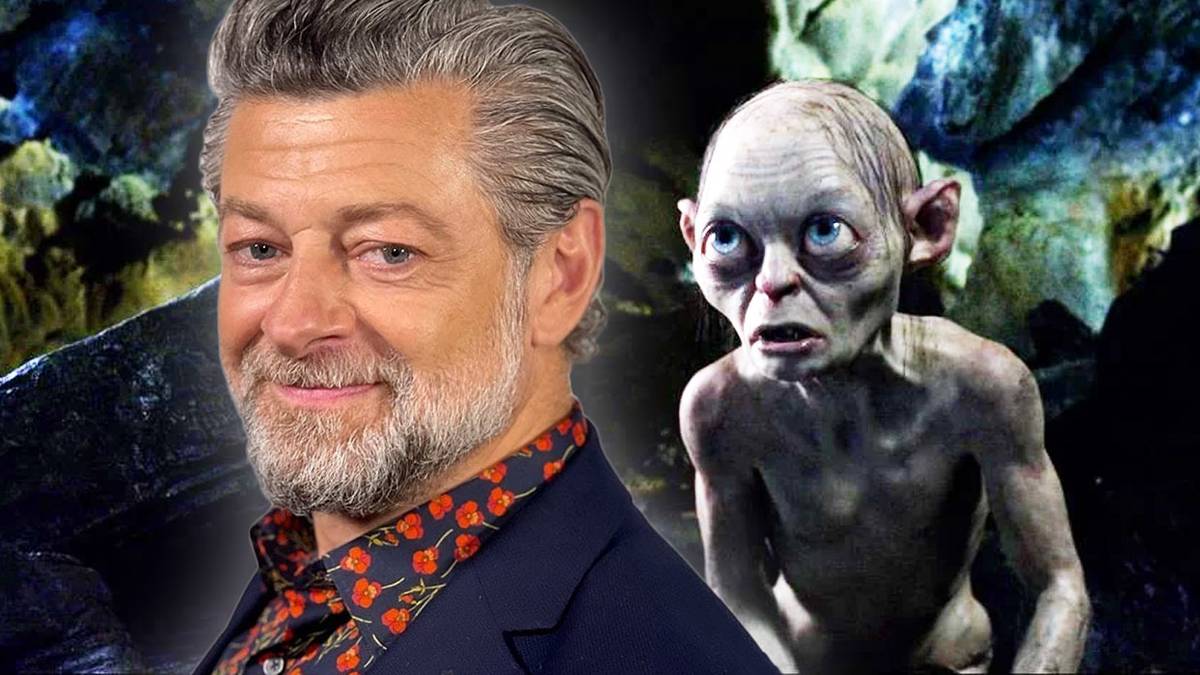 LOTR: Gollum's Voice Has a Wild Backstory