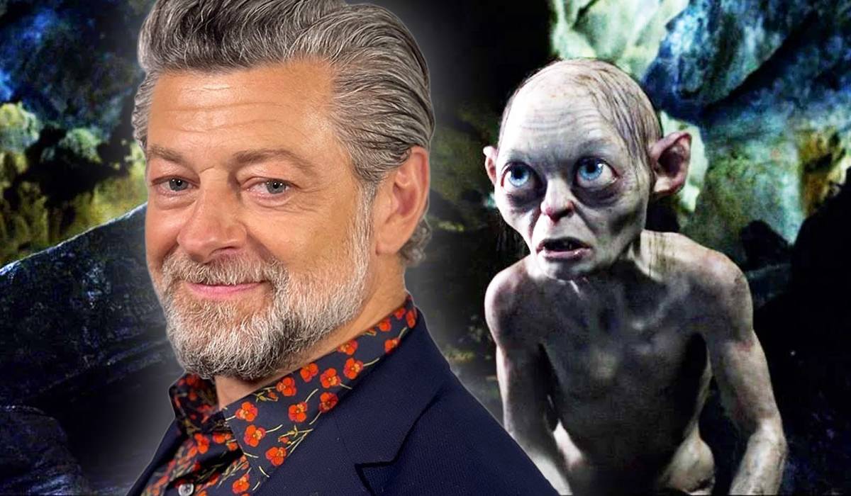 Trasformazione Di Andy Serkis Gollum