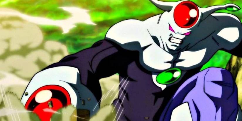 10 Ways The Dragon Ball Super Manga Totally Changed The Tournament of Power