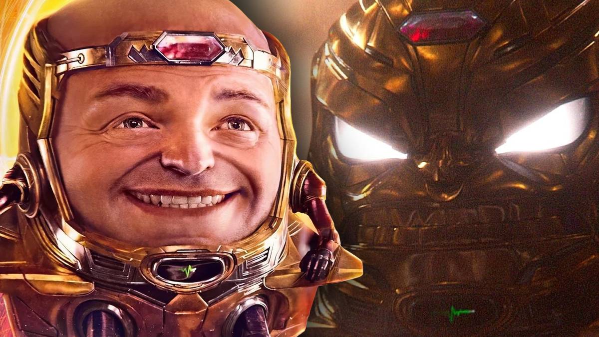 Ant-Man 3 Concept Art Depicts Badass MODOK