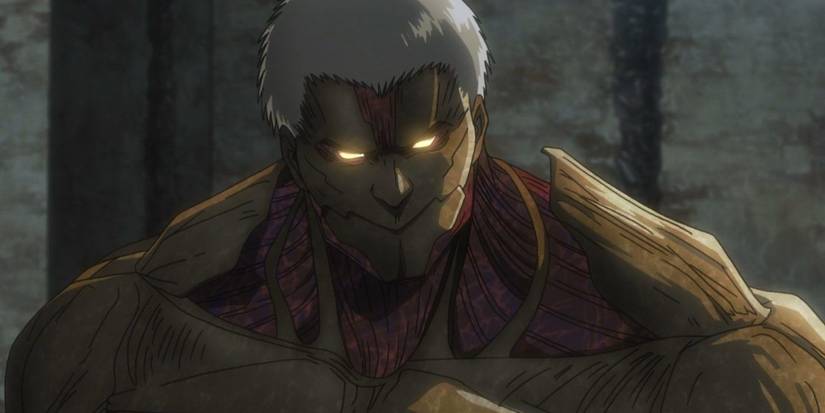 Every Titan-Shifter In Attack On Titan, Ranked From Weakest to Strongest