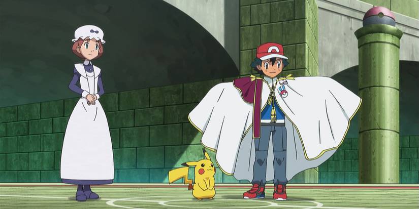 Ash Ketchum's 10 Best Outfits In The Pokémon Anime, Ranked