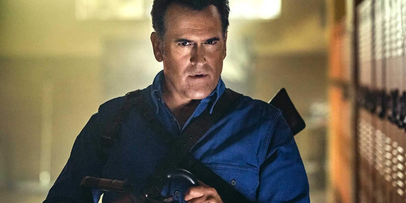 8 Years Later, Ash vs. Evil Dead Still Hasn't Gotten a Fitting Ending
