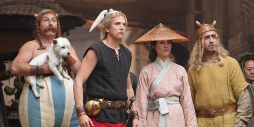 10 Most Recast Movie Characters