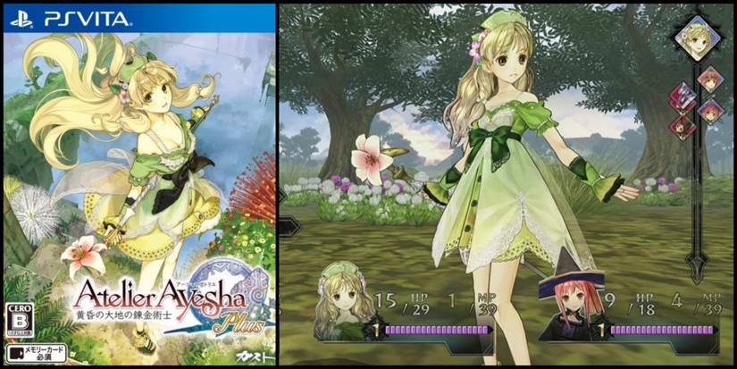 10 Best Atelier Games, Ranked According To Metacritic
