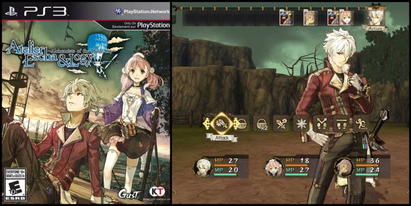 10 Best Atelier Games, Ranked According To Metacritic
