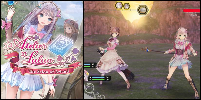 10 Best Atelier Games, Ranked According To Metacritic