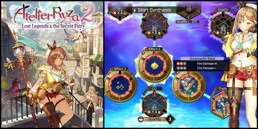 10 Best Atelier Games, Ranked According To Metacritic
