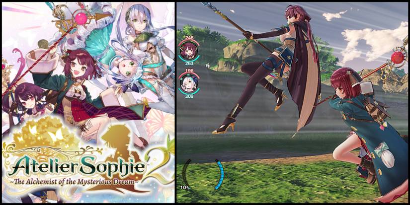 10 Best Atelier Games, Ranked According To Metacritic