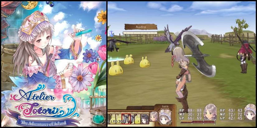10 Best Atelier Games, Ranked According To Metacritic