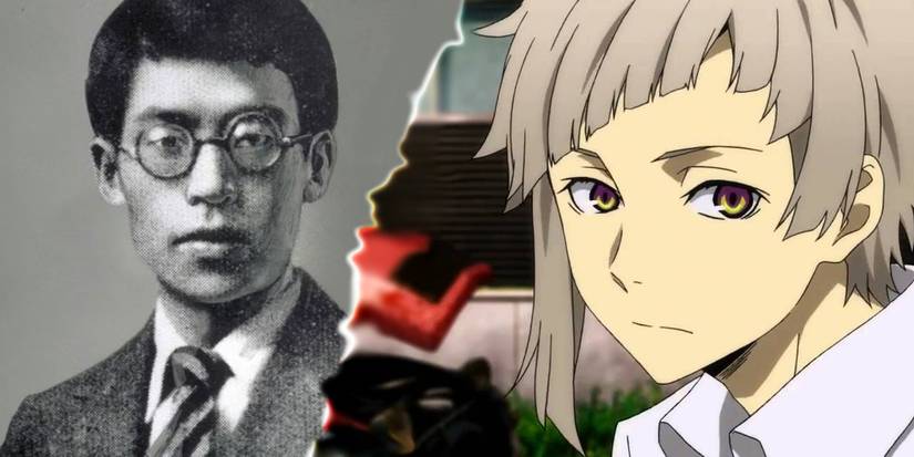 10 Best Literary References In Bungo Stray Dogs