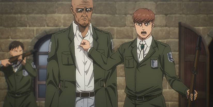 10 Things Fans Love About Floch In AoT (But Shouldn't)