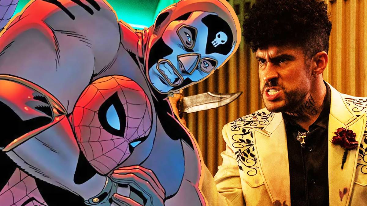 REPORT: Bad Bunny’s Spider-Man Spinoff El Muerto Unlikely to Make ...