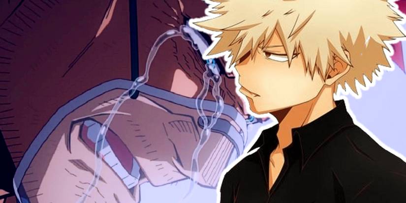 MHA's Bakugo Can't Die - His Most Important Arc Is Just Starting