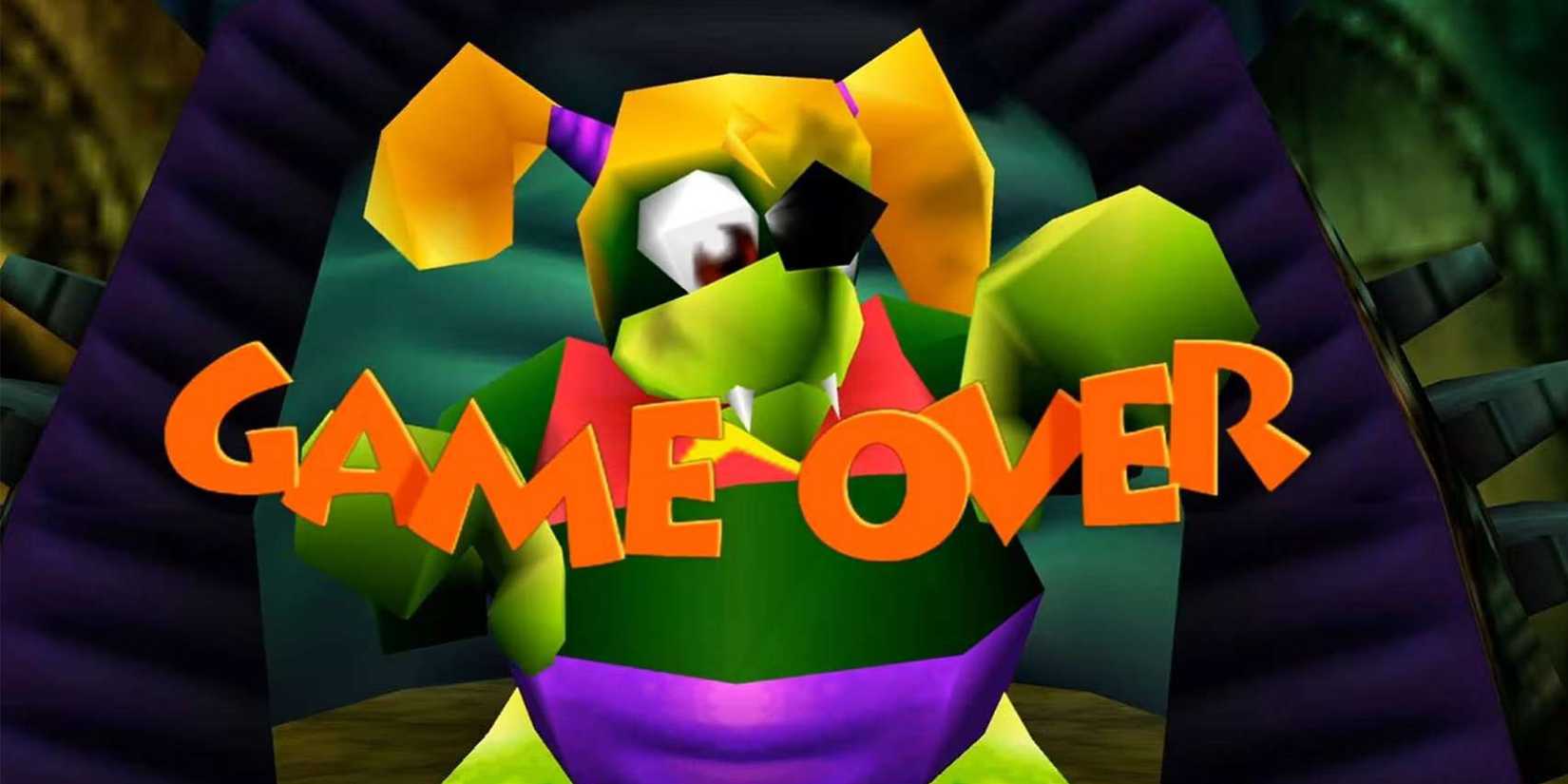 10 Nintendo 64 Games With the Most Stunning Graphics