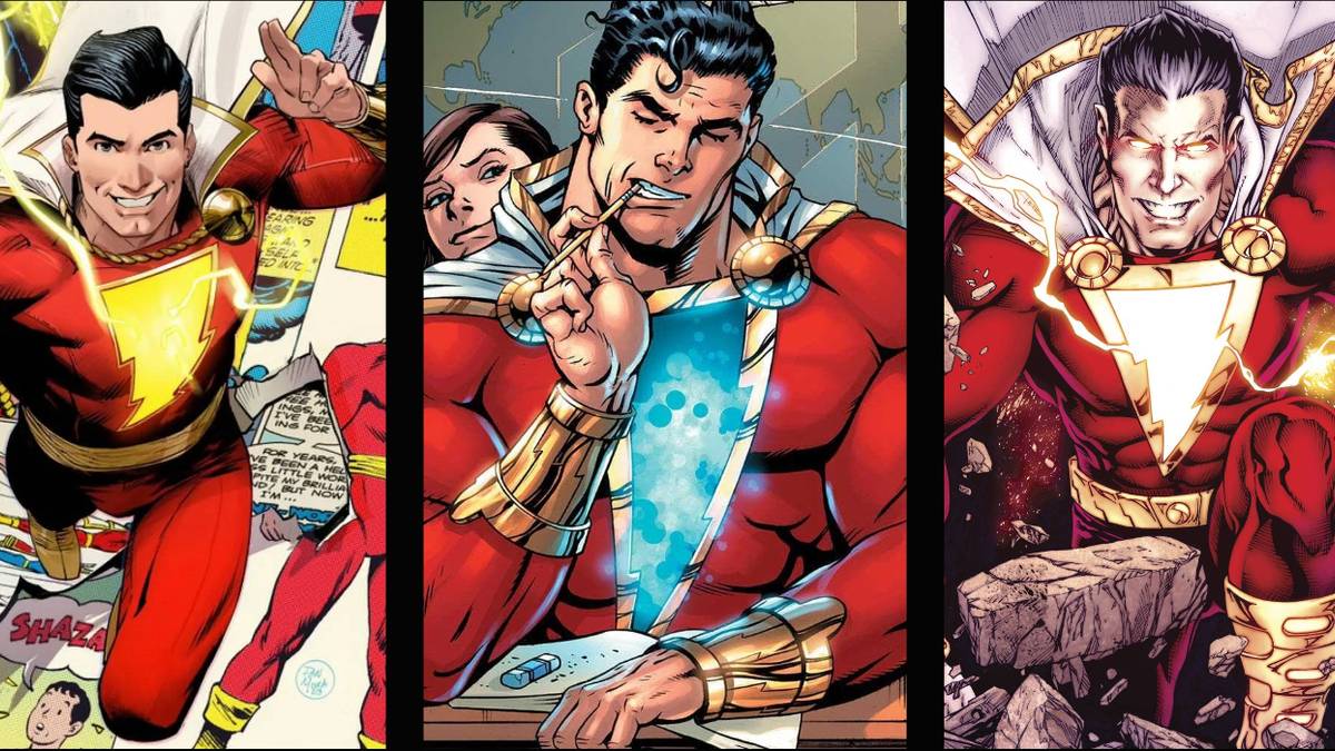 Shazam's 10 Strongest Feats In The Comics